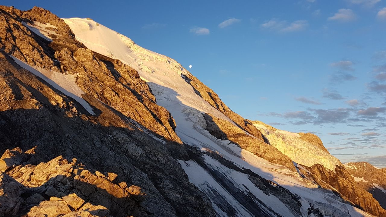 Der Ortler - Alle Routen, Touren & Unterkünfte | Peakwear